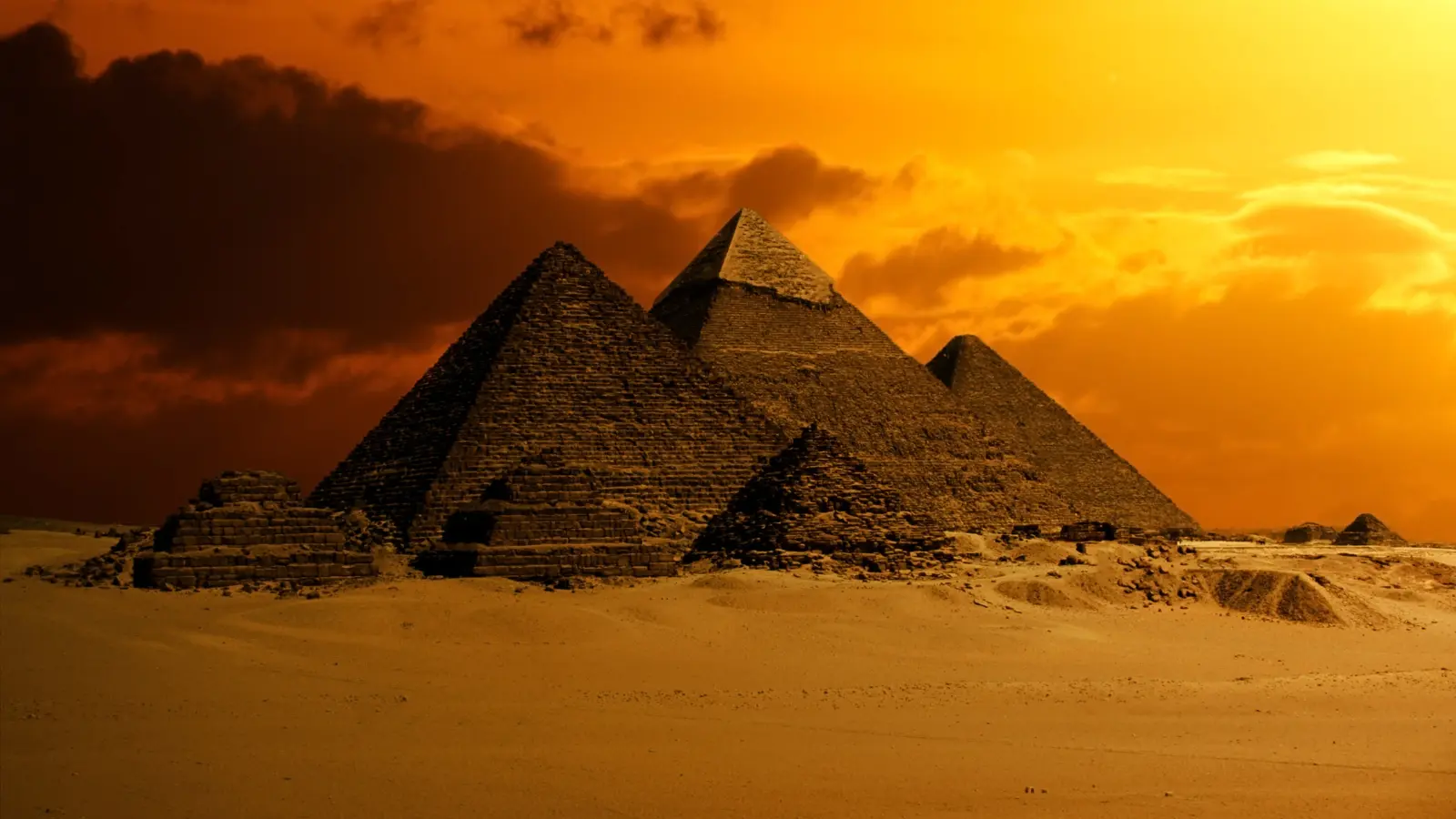 Travel from Thailand to Egypt and Discover Ancient Wonders